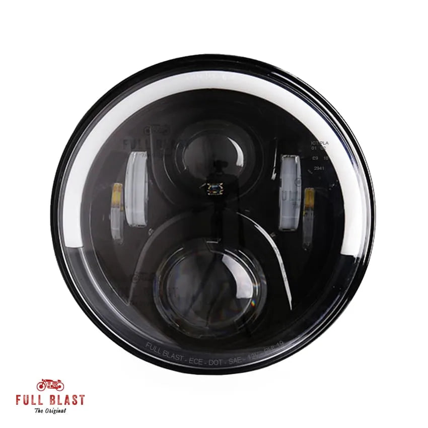 Full Blast LED Headlight for Suzuki SV650 / SV1000 / GSX1400 / GSF1250 ...