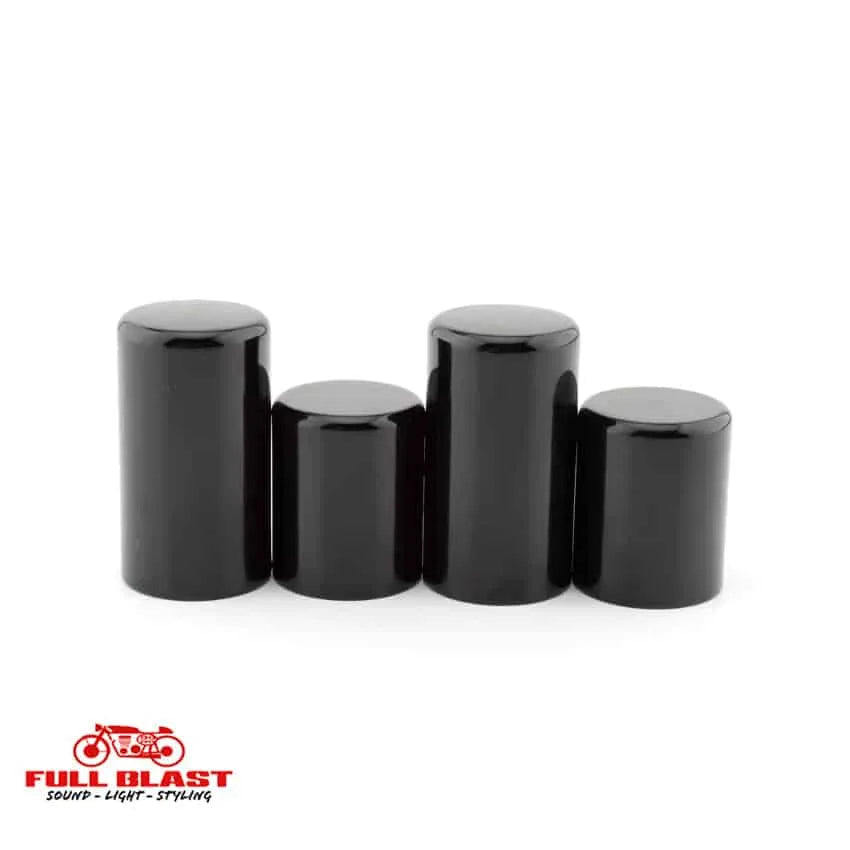 FULL BLAST - Docking Cover Kit - Black